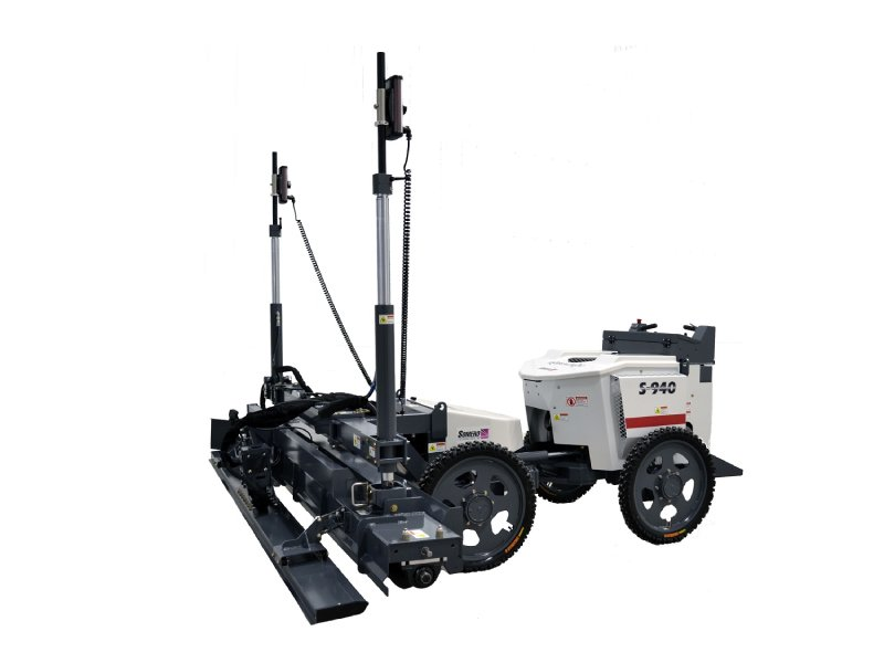 Somero S-940 Laser Screed – Premier